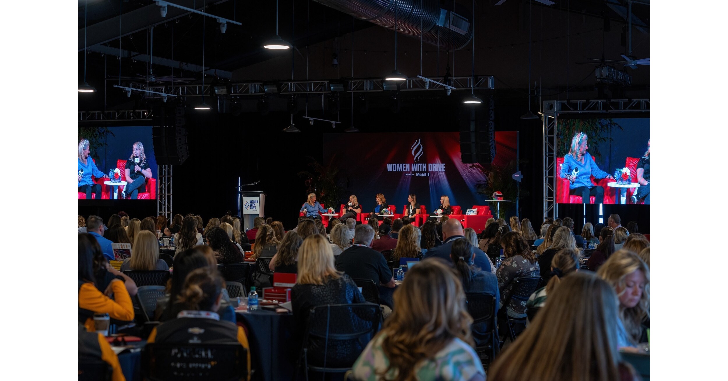 Women in Motorsports North America Announces Women with Drive IV Summit ...