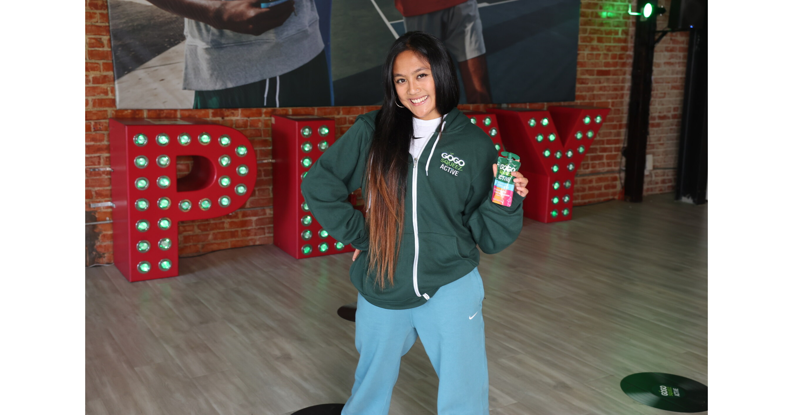 GoGo squeeZ® Active Fruit Blend with Electrolytes Puts the FUN Back ...