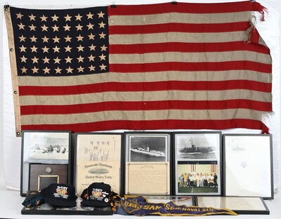 Milestone's June 29 Premier Military Auction Led by D-Day-Flown ...