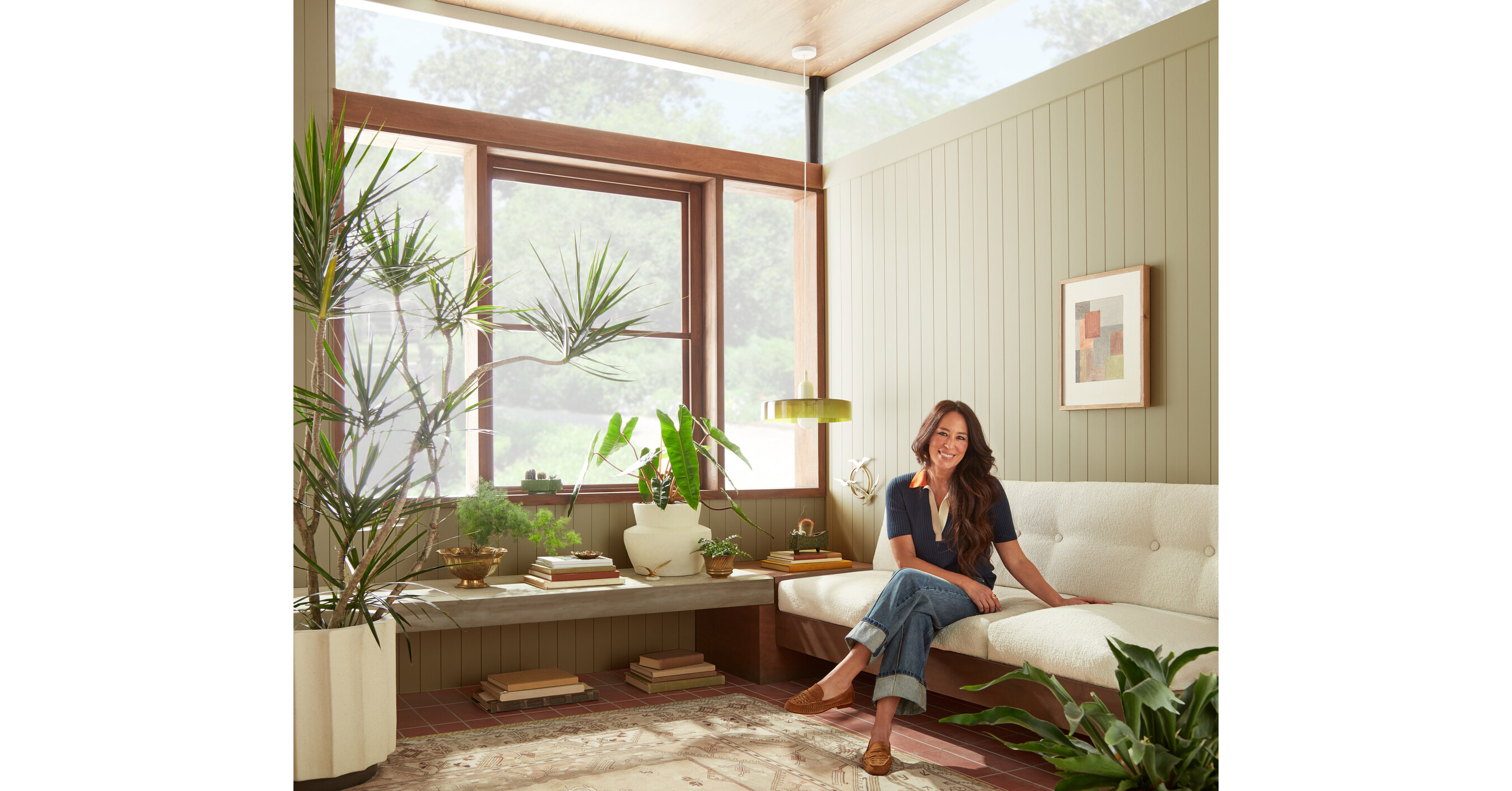 Joanna Gaines & KILZ® Debut 'Magnolia Lakehouse Collection' from ...