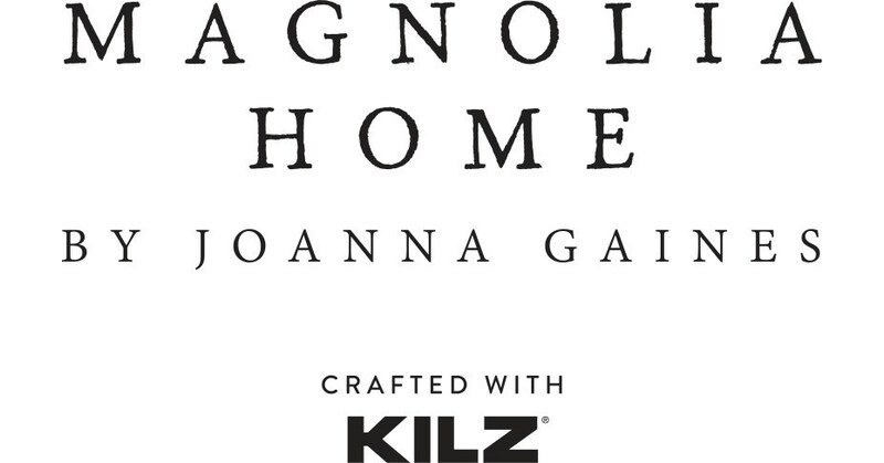 Joanna Gaines & KILZ® Debut 'Magnolia Lakehouse Collection' from ...