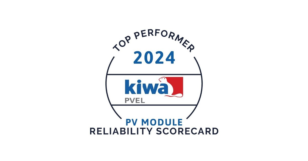 Astronergy honored with "2024 PVEL TOP Performer" at SNEC PV Power Expo