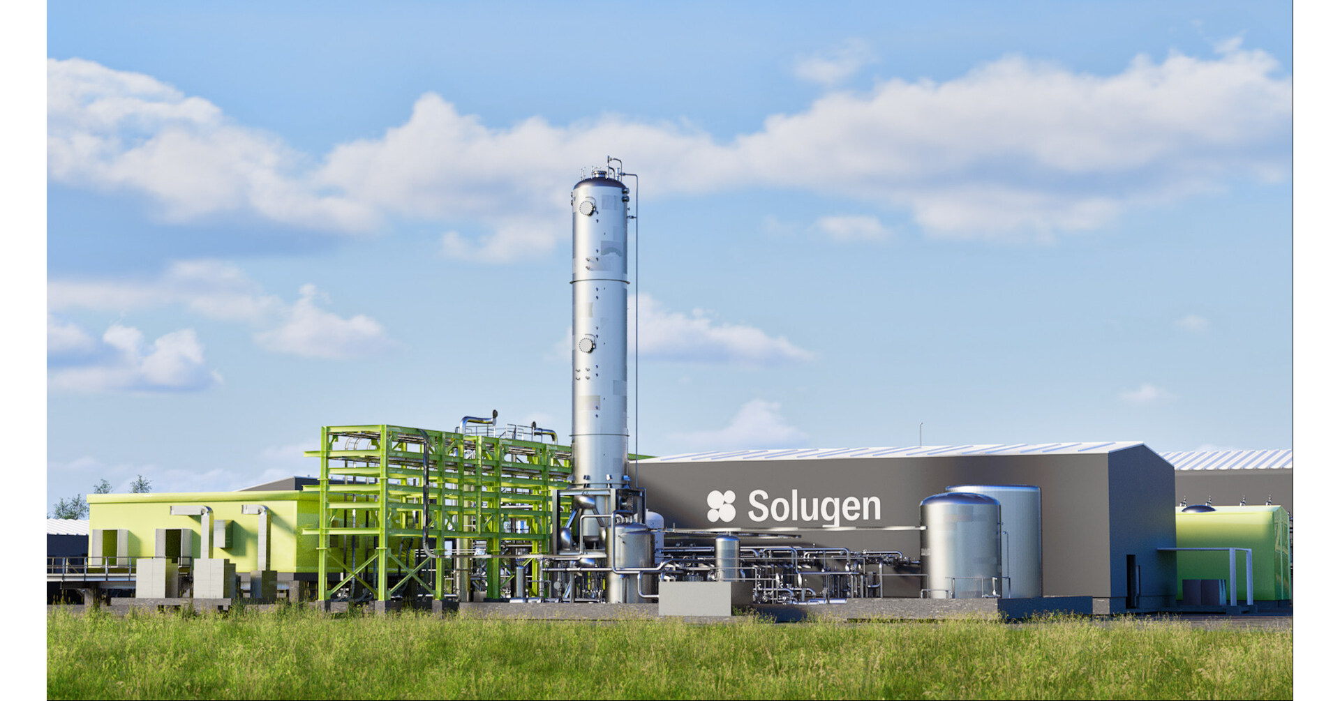 Solugen Secures Conditional Commitment for $213.6M DOE Loan Guarantee ...