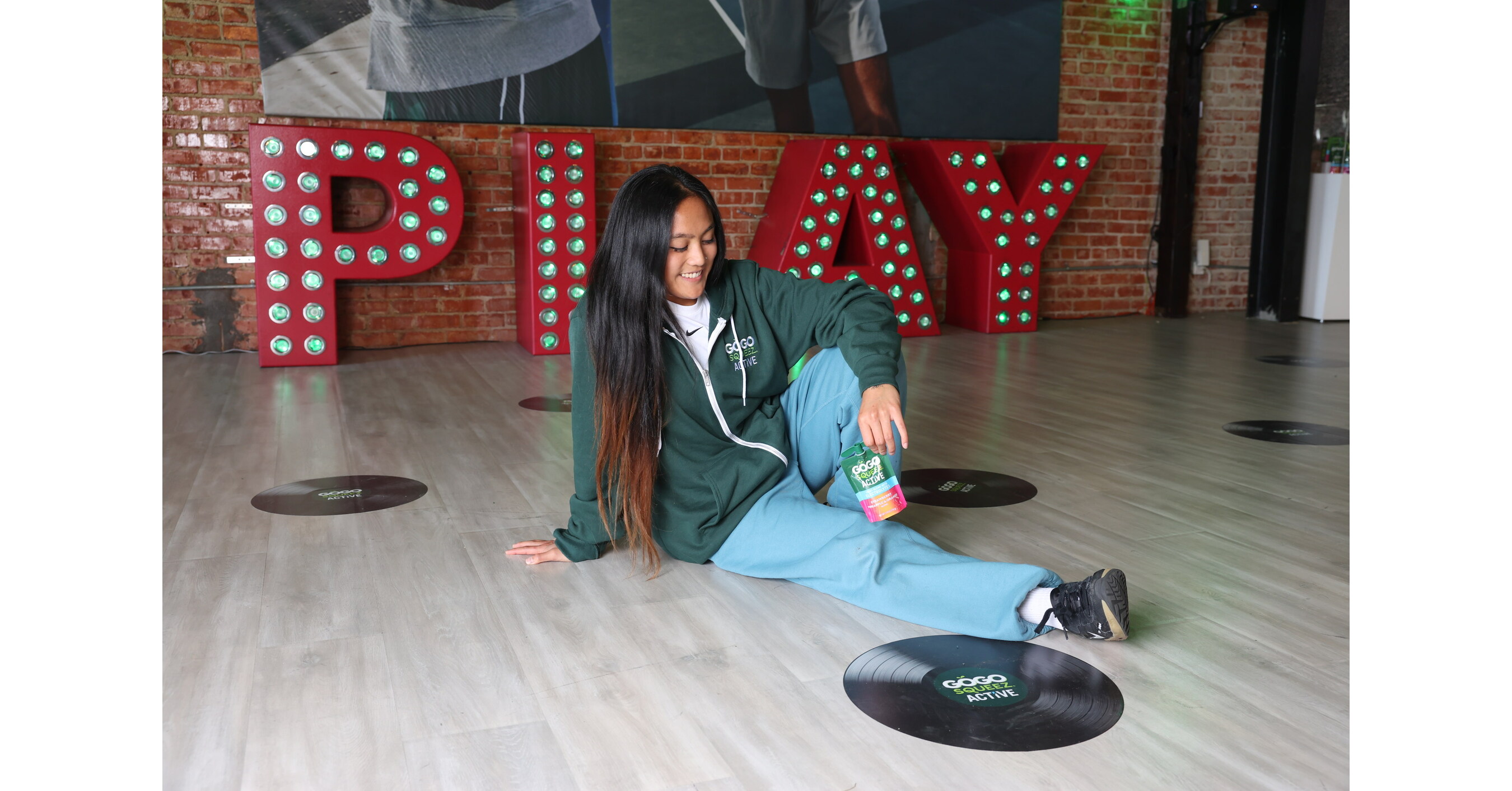 GoGo squeeZ® Active Fruit Blend with Electrolytes Puts the FUN Back ...