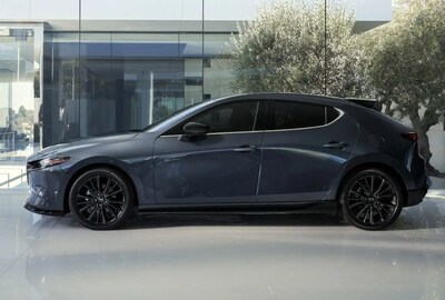 Flagship Mazda Adds the 2024 Mazda3 Hatchback to Its Inventory in ...