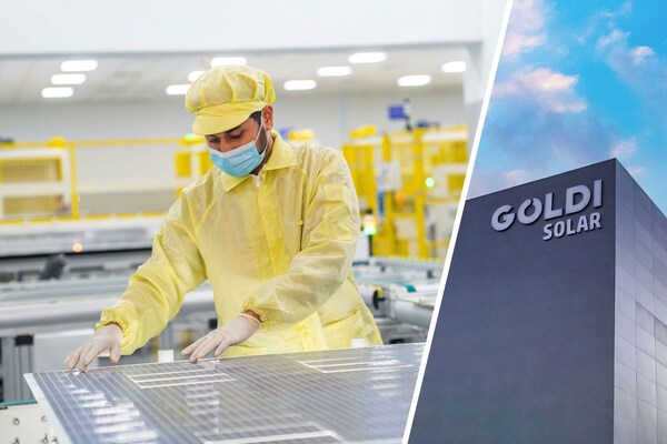 Goldi Solar Achieves 2024 'Top Performer' Milestone with Kiwa PVEL, the ...