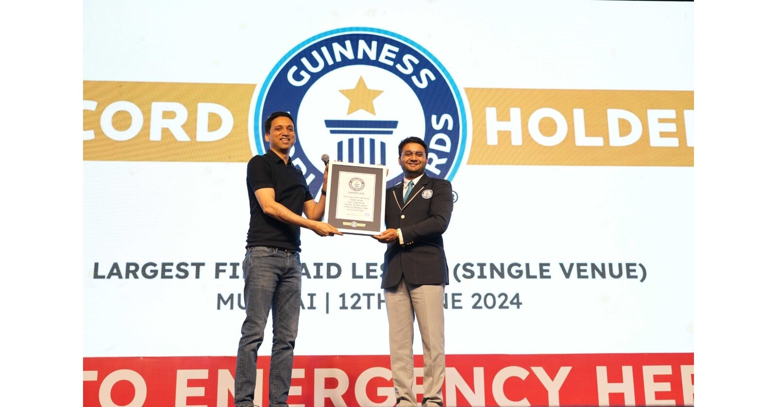 4,300+ Zomato delivery partners receive comprehensive first-aid ...