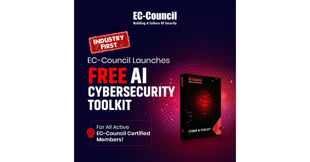 EC-Council to Decrease AI Chasm with Free Cyber AI Toolkit for Members