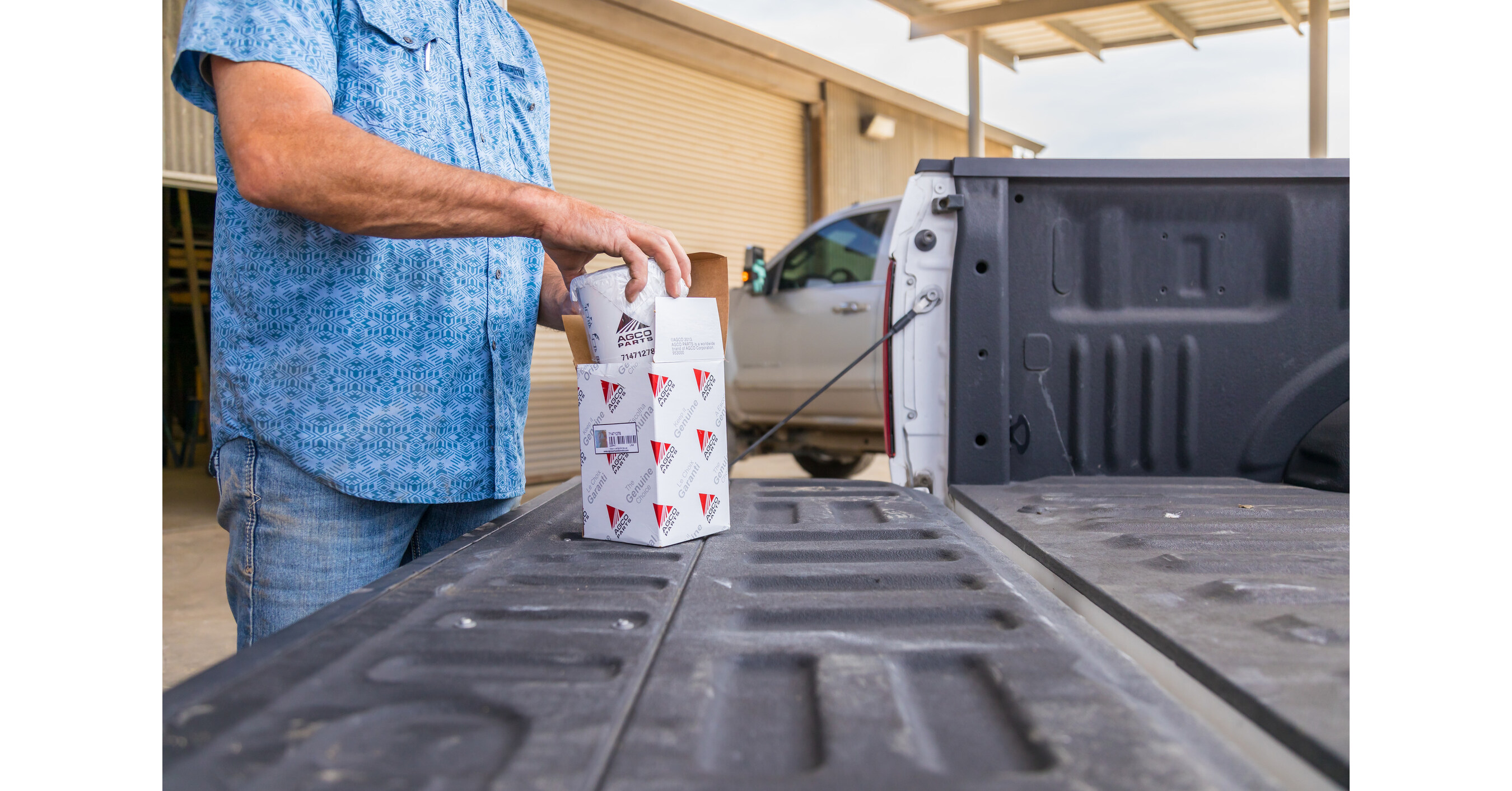 AGCO Dealership Launches Same-Day Parts Delivery Service