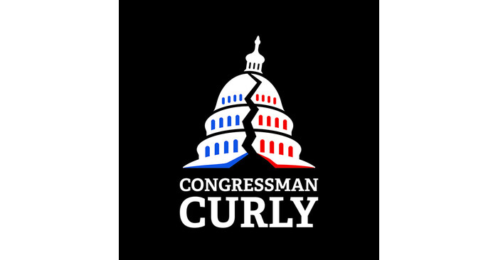 Congressman Curly Launches political themed "Rockin' Comedy Show" in DC ...