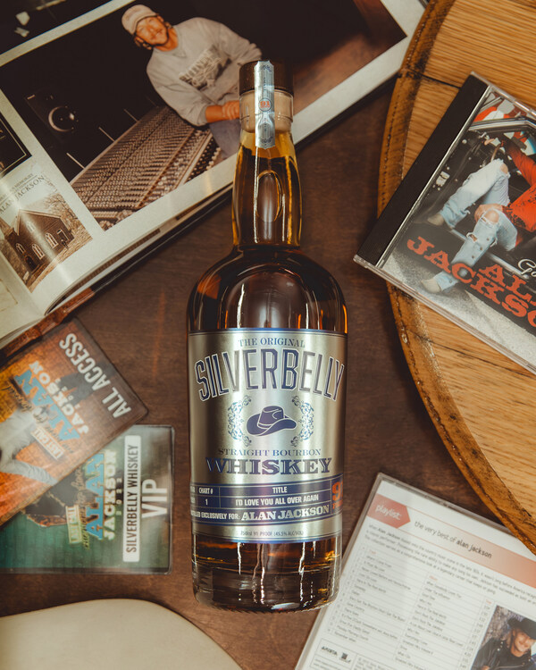 Silverbelly Whiskey, a Premium Spirit Distilled Exclusively for and ...