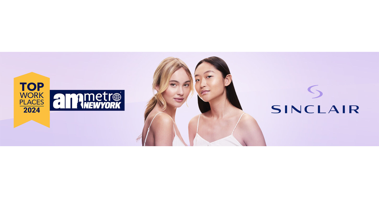 Sinclair North America Earns 2024 Great Place to Work Certification and ...