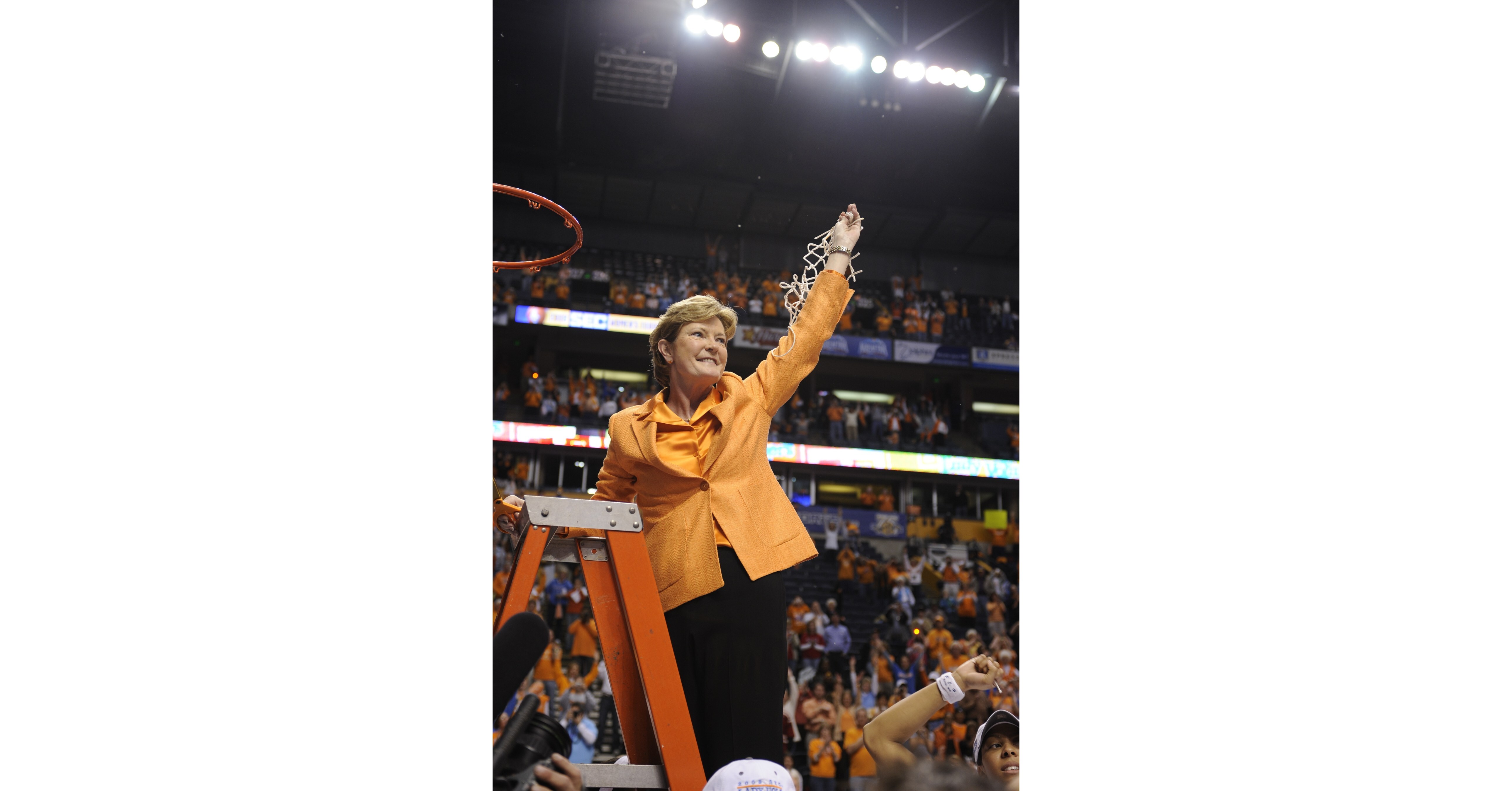 The Pat Summitt Foundation Unveils "Pat's Gameplan: A Guide for ...