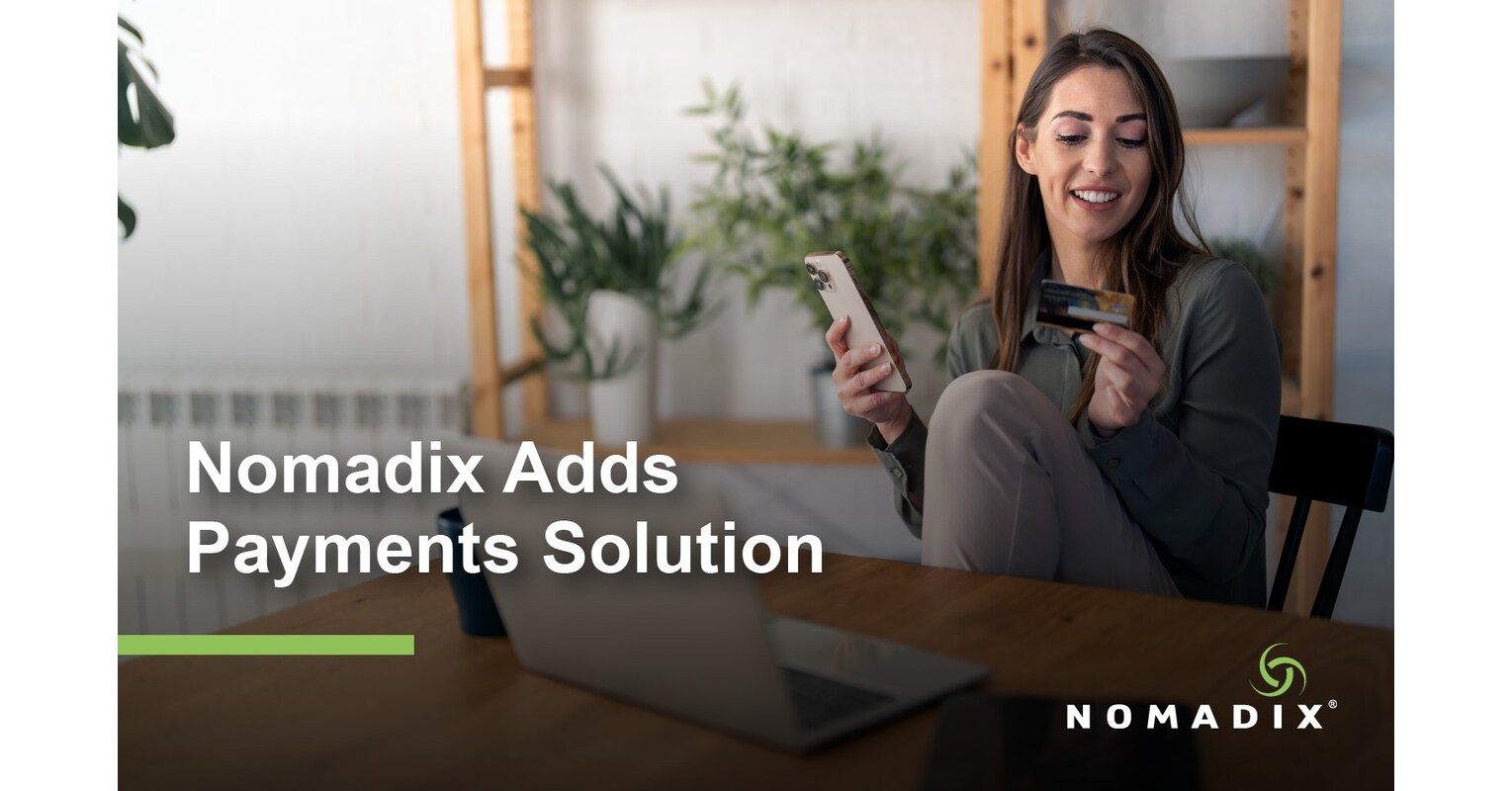 Nomadix Adds Payments Solution to its Wi-Fi MDU Portfolio