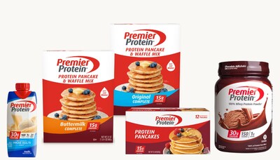 Premier Nutrition Expands Their Breakfast Offerings with Launch of New ...