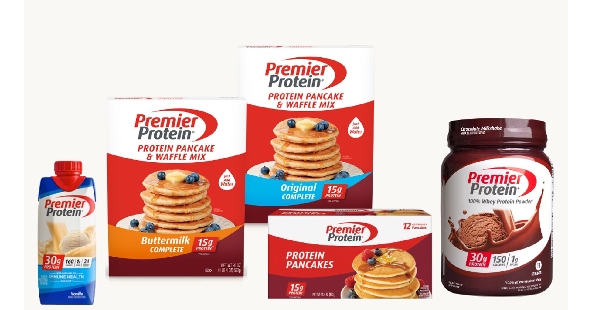 Premier Nutrition Expands Their Breakfast Offerings with Launch of New ...
