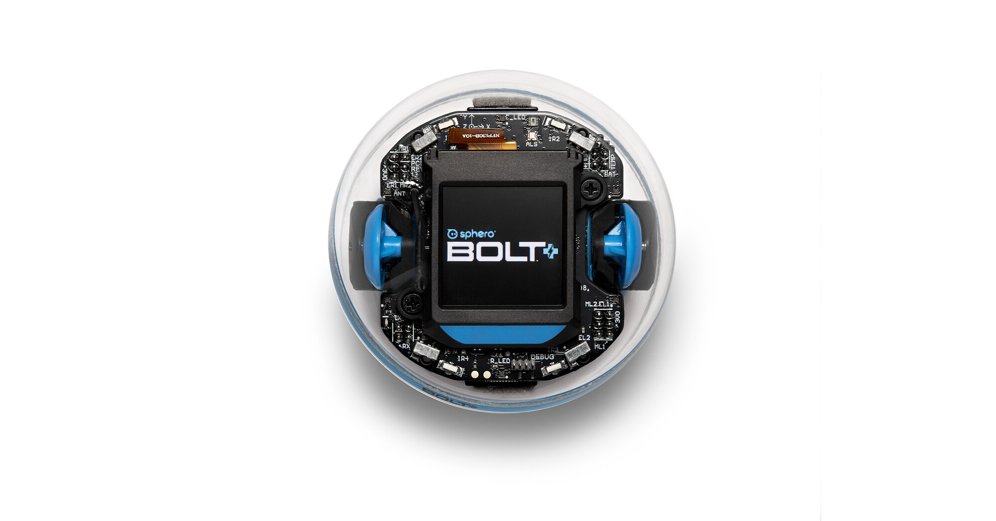 Sphero® Launches Sphero BOLT+™, the Next Evolution of the #1 ...