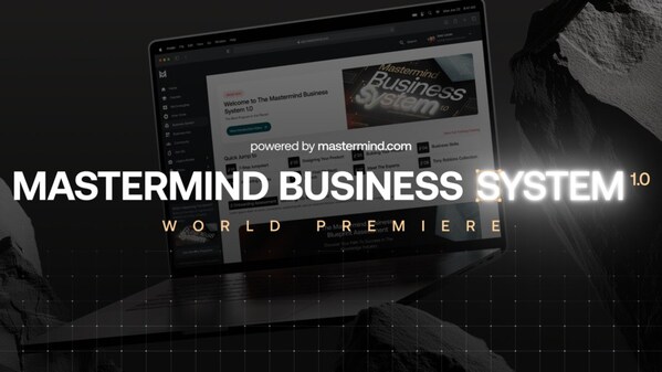 Tony Robbins And Dean Graziosi Reveal Their Brand New Mastermind Business System To The World ...