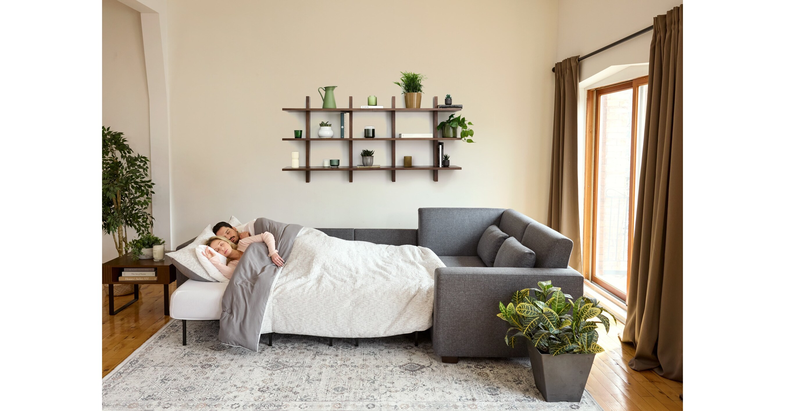 Cozey Launches The Neptune Sofa, Revolutionizing the Sofa-Bed