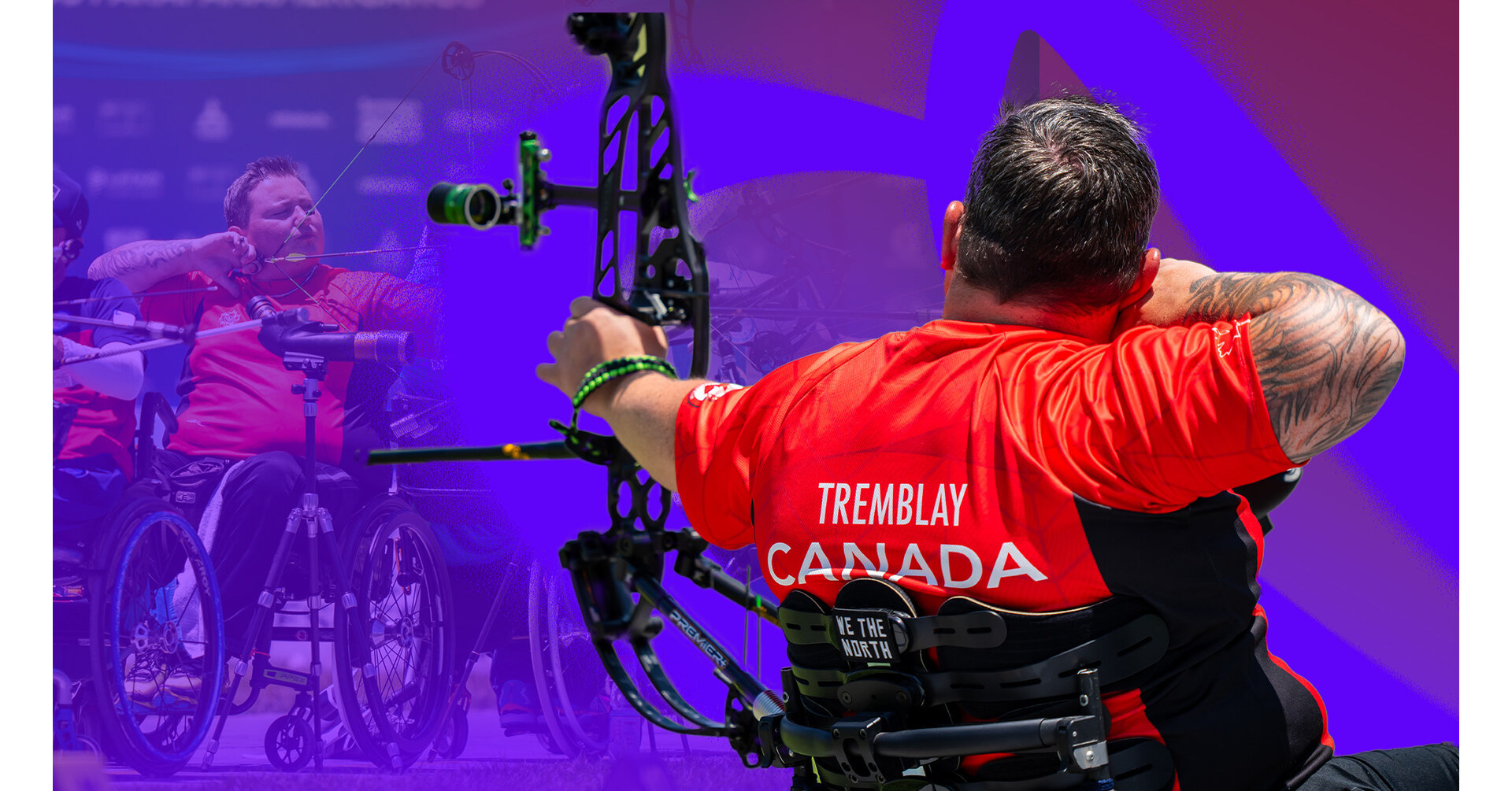 Nomination de Kyle Tremblay dans l'Équipe paralympique canadienne de ...
