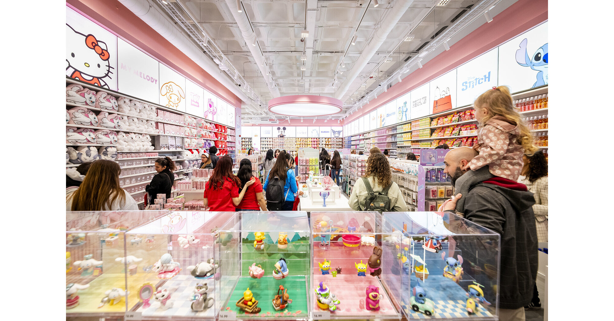 MINISO Fuels European Growth: Strategic Store Openings ...Middle East