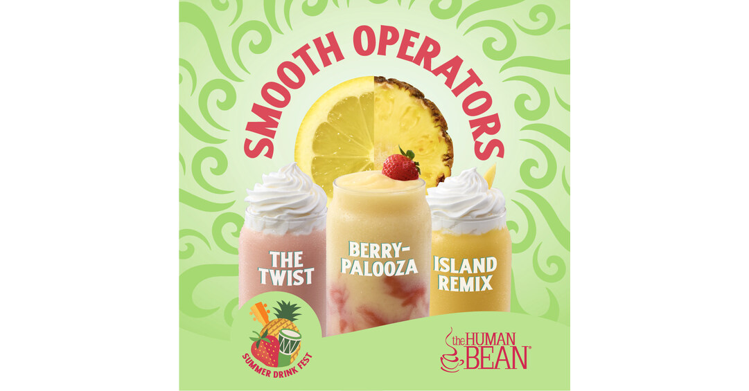 'Smooth Operators' Take the Stage for a Limited Time at The Human Bean