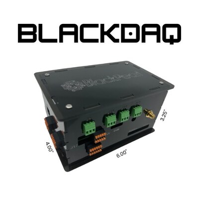 BlackPearl Technology Unveils BlackDAQ: A Robust, High-Speed Data ...