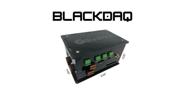 BlackPearl Technology Unveils BlackDAQ: A Robust, High-Speed Data ...
