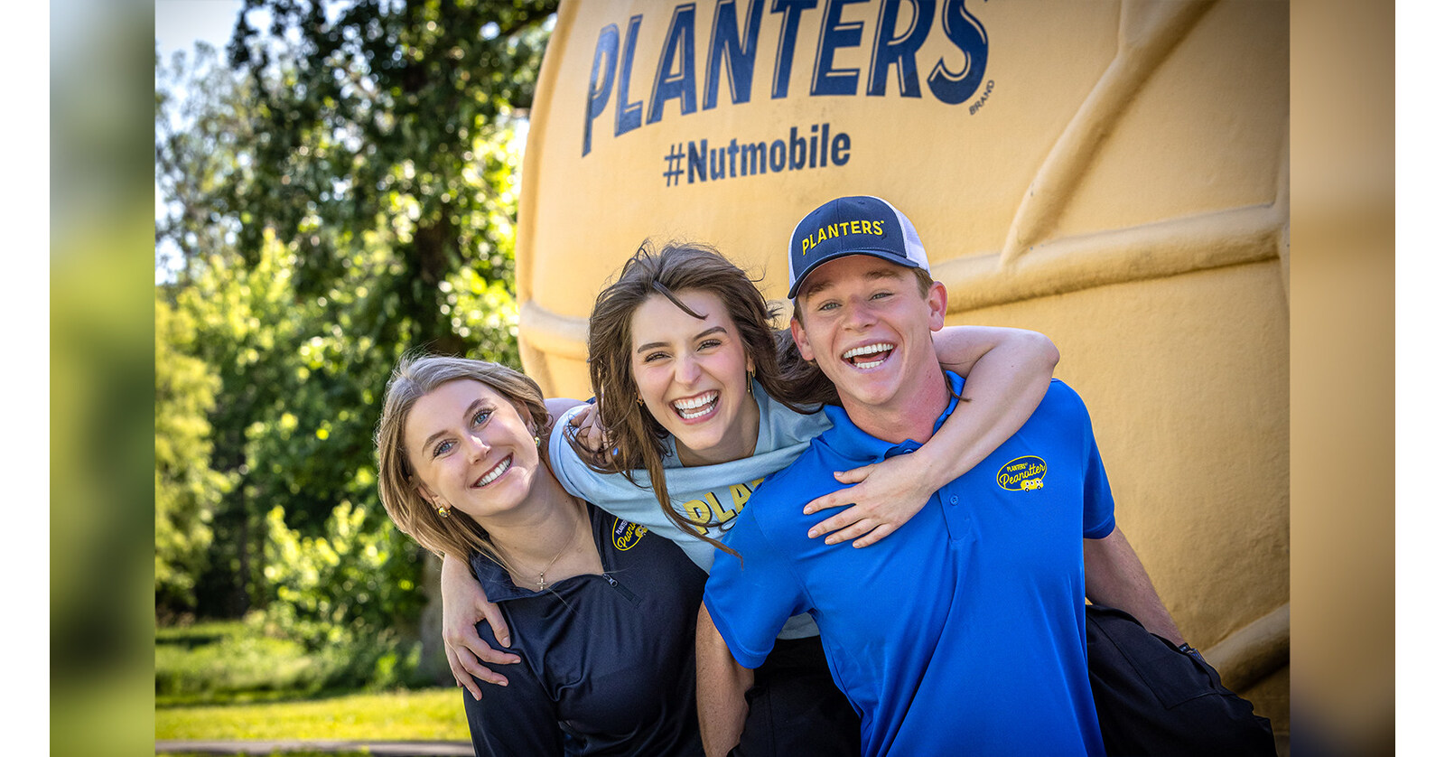 The PLANTERS® Brand Proudly Announces New Crop of Peanutters to Pilot ...