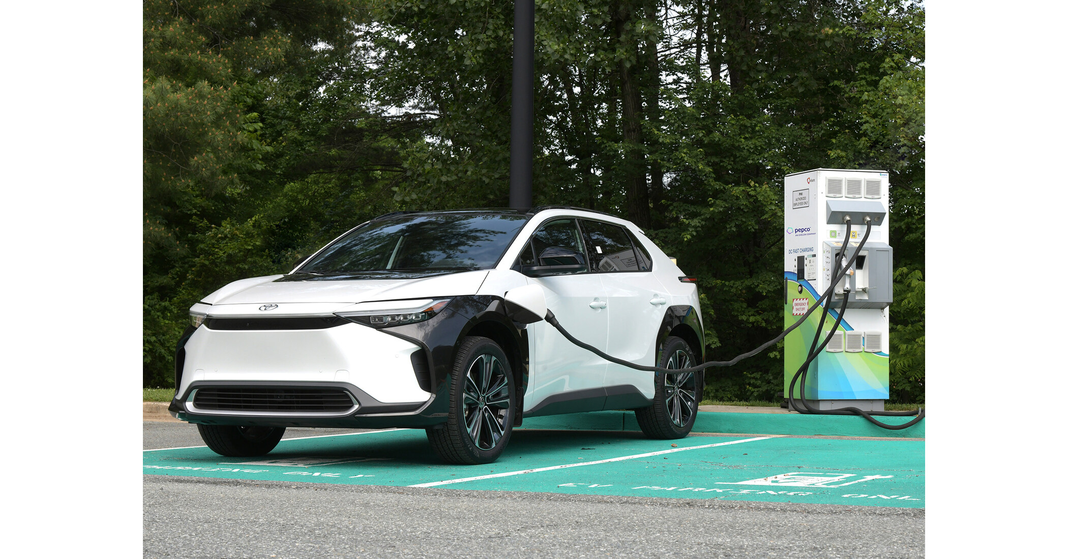 Toyota and Pepco Team Up to Research Vehicle-to-Grid Technology in Maryland