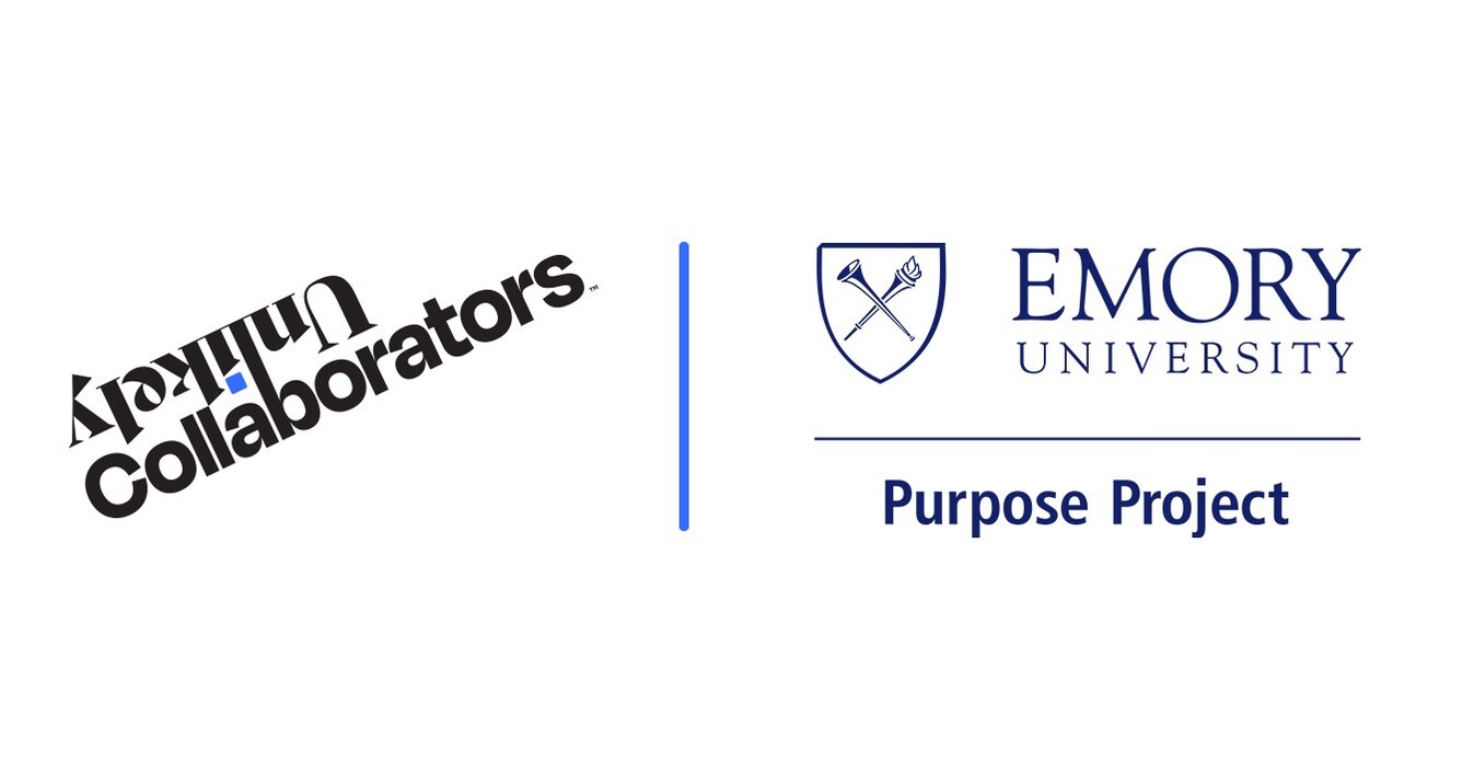 EMORY PURPOSE PROJECT RECEIVES GRANT FROM UNLIKELY COLLABORATORS TO ...