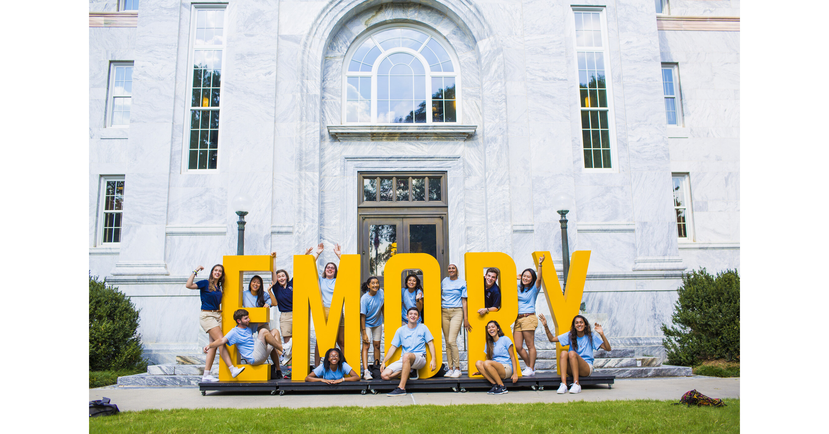 EMORY PURPOSE PROJECT RECEIVES GRANT FROM UNLIKELY COLLABORATORS TO ...