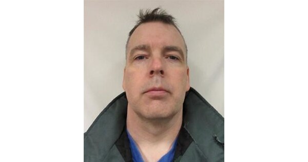 Escape from Grande Cache Institution