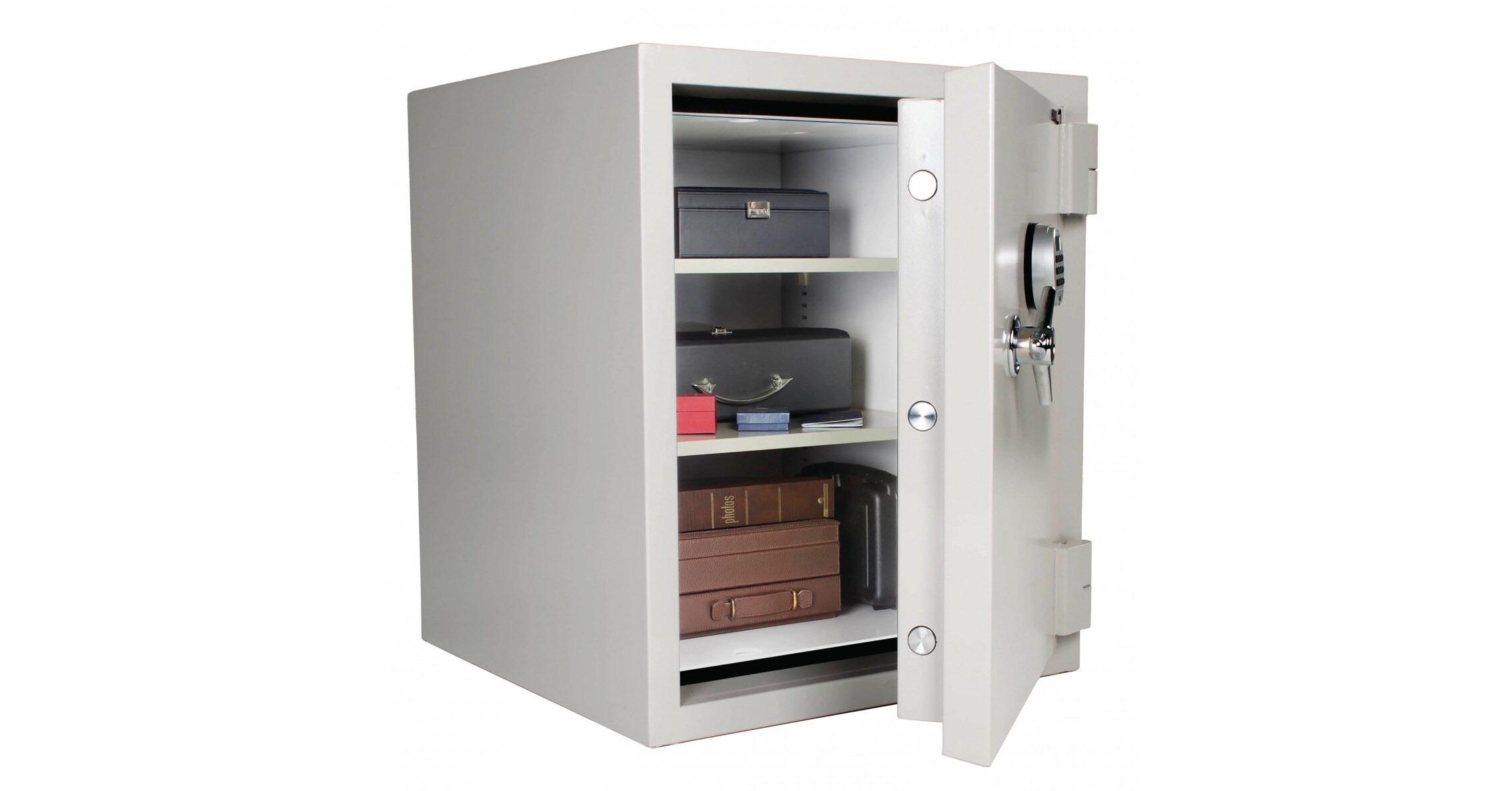 New Fireproof Safes Bring Security to The Forefront of Office Solutions