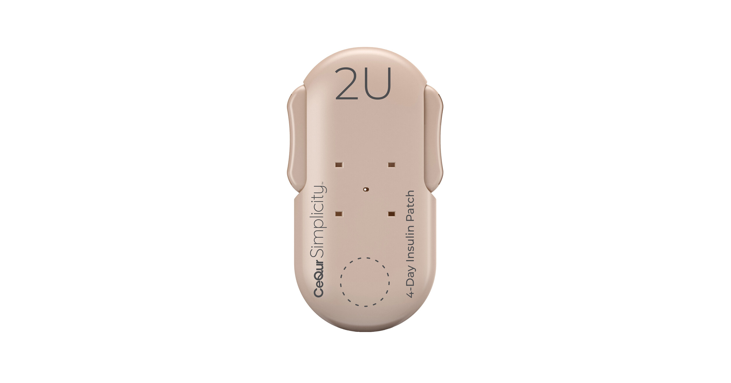 CeQur Simplicity™, a Wearable Mealtime Insulin Delivery Device, Obtains ...