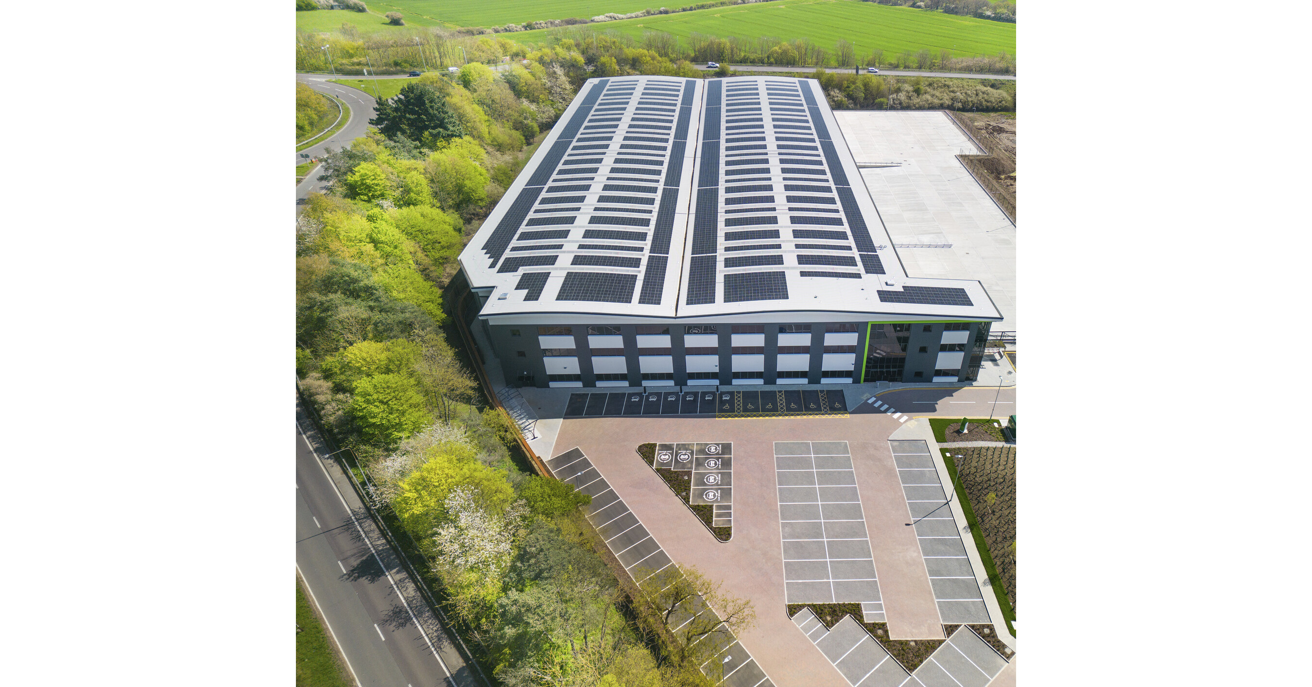Global fashion and luxury logistics specialists partner with Goodman to ...