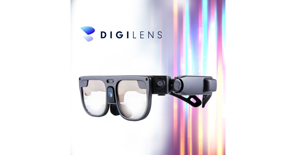 DigiLens Transforms Enterprise and Industrial Work in Collaboration ...