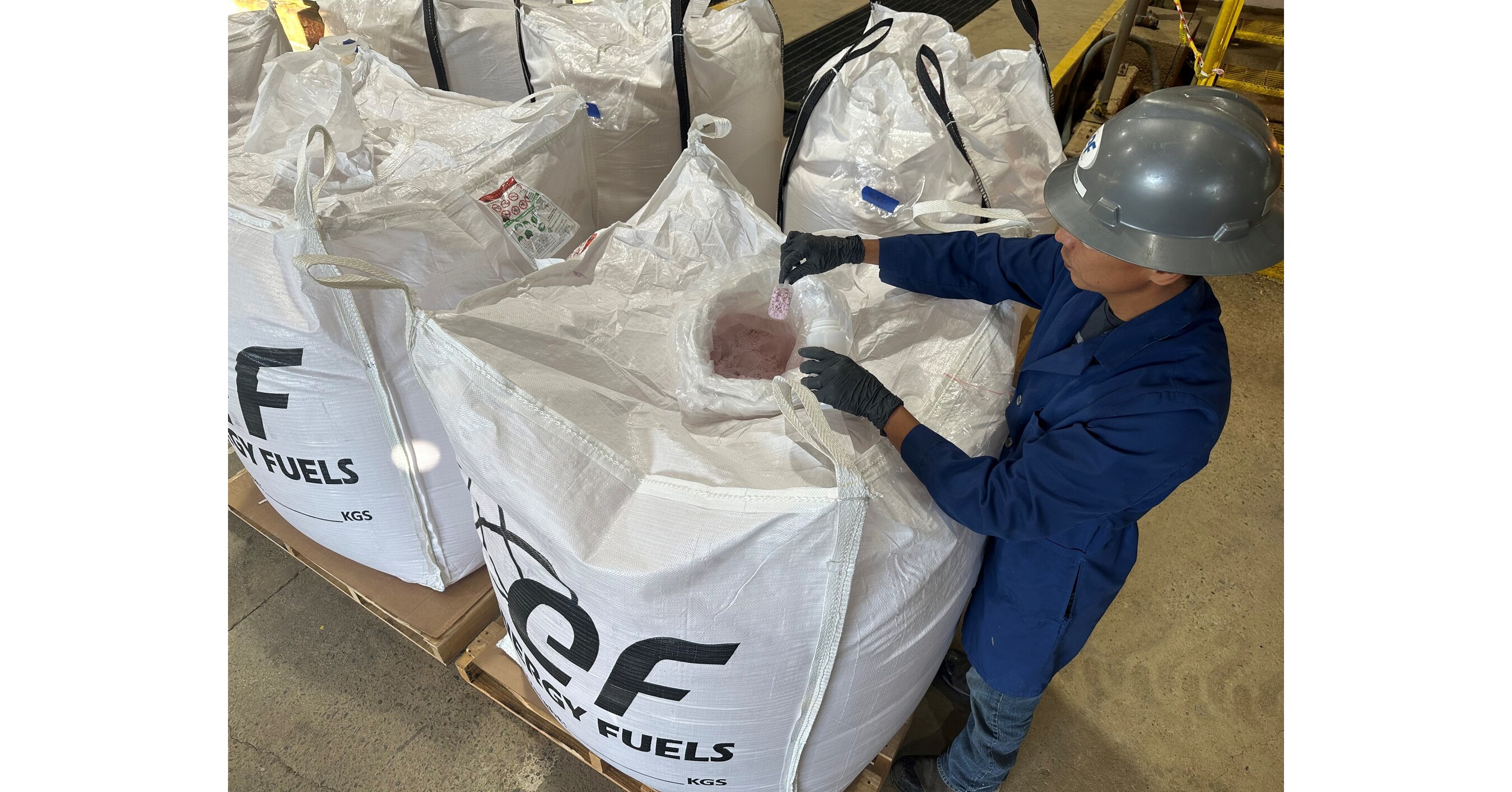 Former Critical Minerals Leader from General Motors Joins Energy Fuels ...