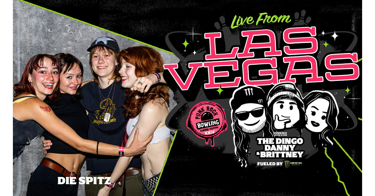 Monster Energy's UNLEASHED Podcast Welcomes Punk Rock Sensation Die ...