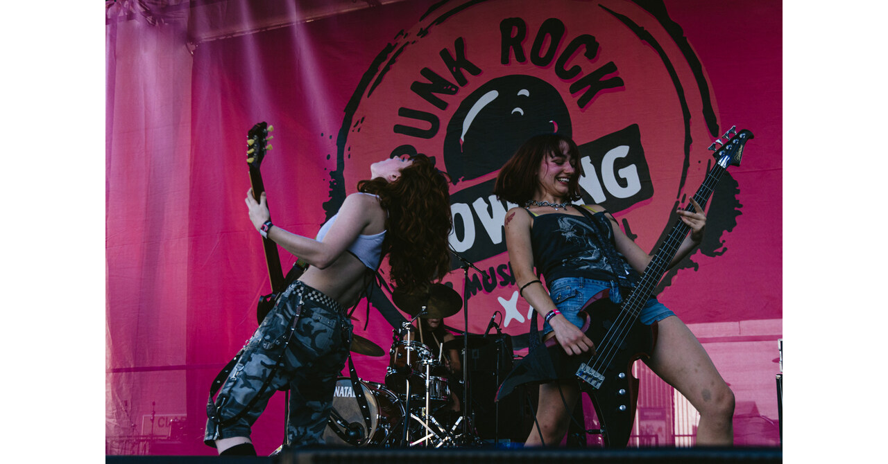 Monster Energy's UNLEASHED Podcast Welcomes Punk Rock Sensation Die ...