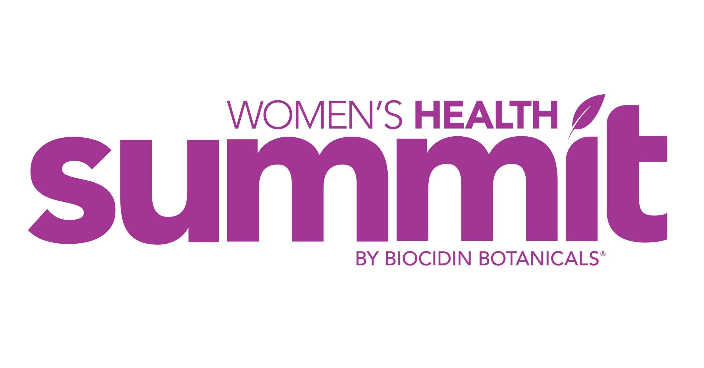Biocidin Botanicals® to host free Women's Health Summit