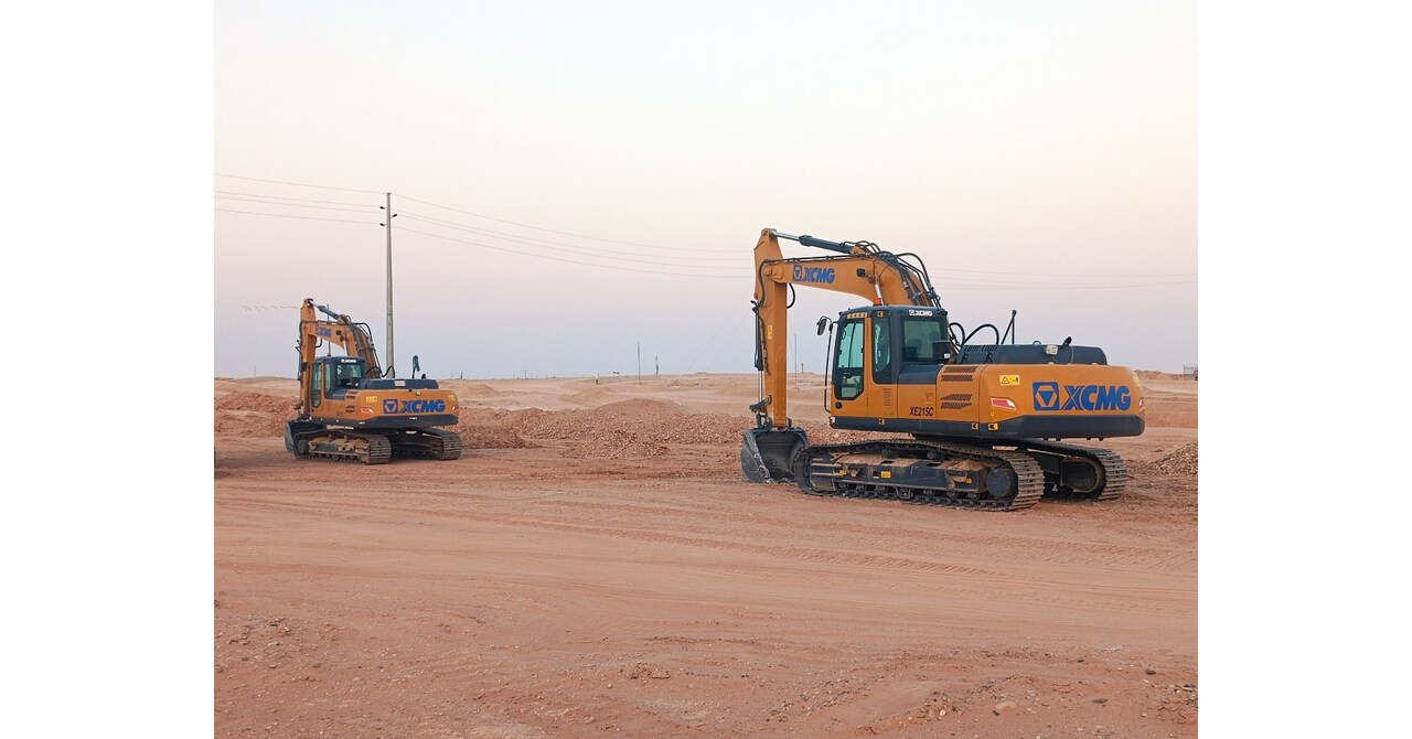 XCMG Builds Adaptable and Responsive Service Mechanism with A New ...