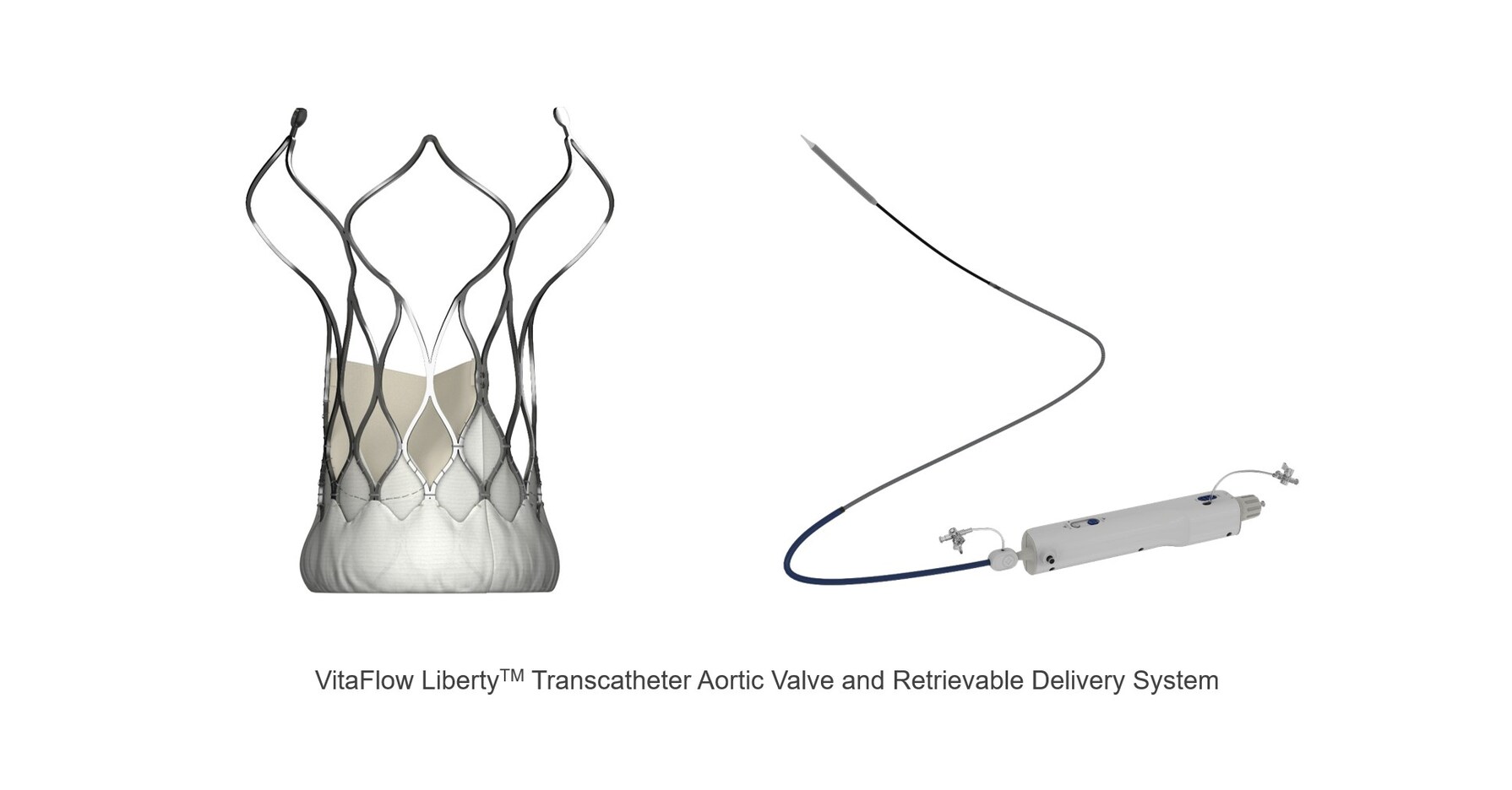 CardioFlow's VitaFlow Liberty™ Granted EU CE-MDR Mark, Advancing Global ...