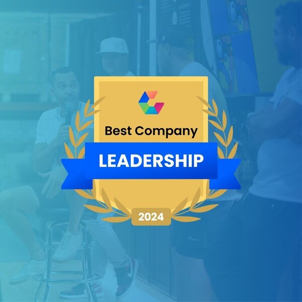 Everlight Solar Wins Comparably's 2024 Best Leadership Teams Award