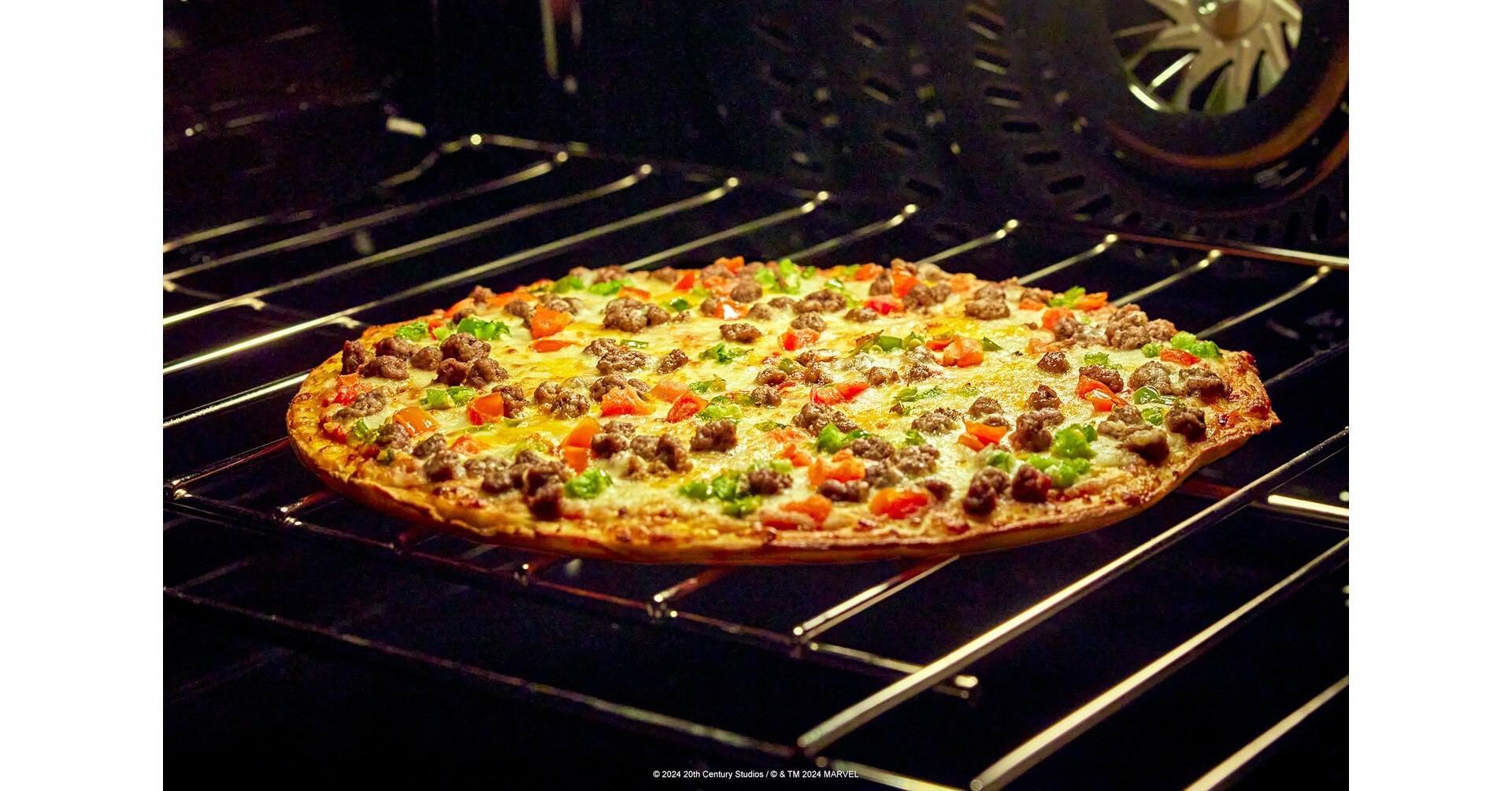 DIGIORNO® TEAMS UP WITH MARVEL STUDIOS' DEADPOOL & WOLVERINE TO ...