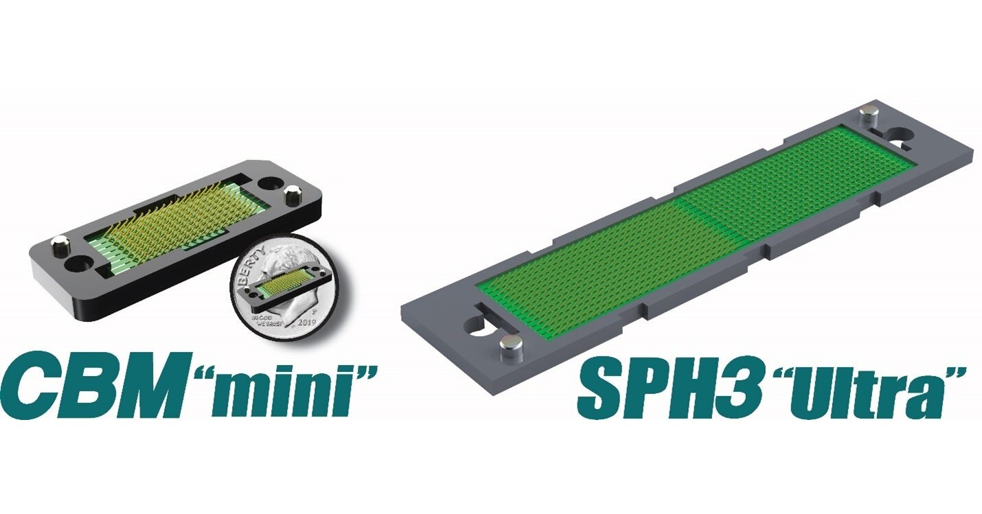 Neoconix Unveils our SPH & CBM 112G High-Speed Link