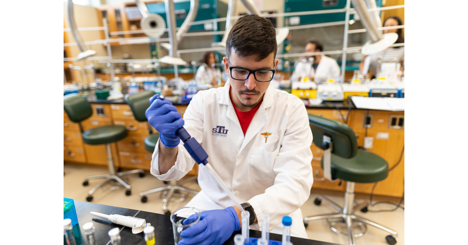 St. Thomas University Affiliates With One Of America's Largest Medical ...