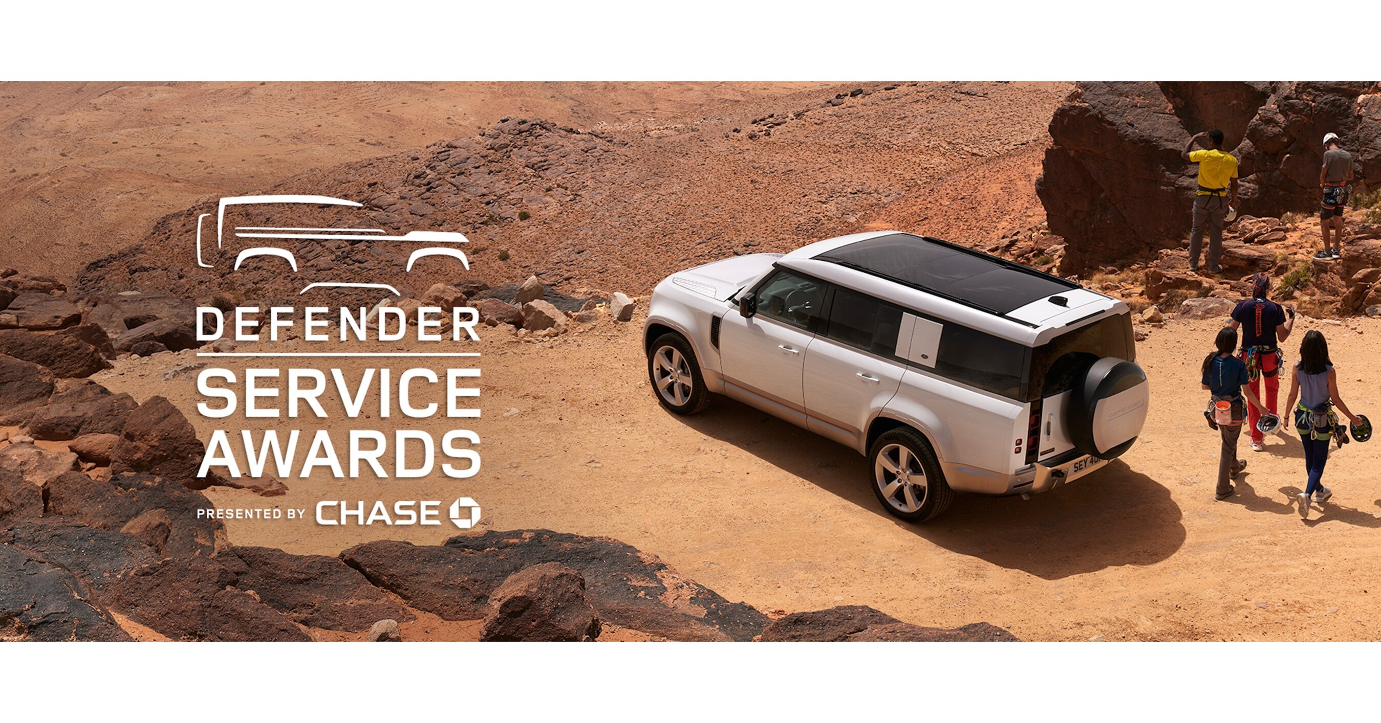 DEFENDER HONORS NORTH AMERICAN ORGANIZATIONS POSITIVELY IMPACTING THEIR ...