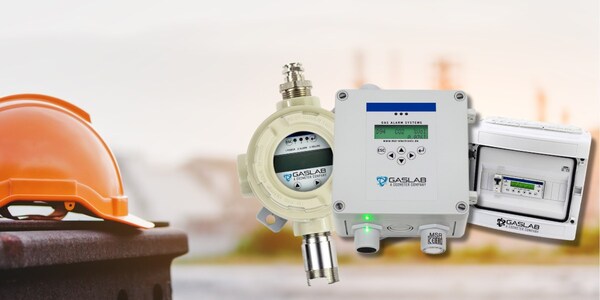 CO2Meter Launches GasLab® Industrial Fixed Gas Detector Series