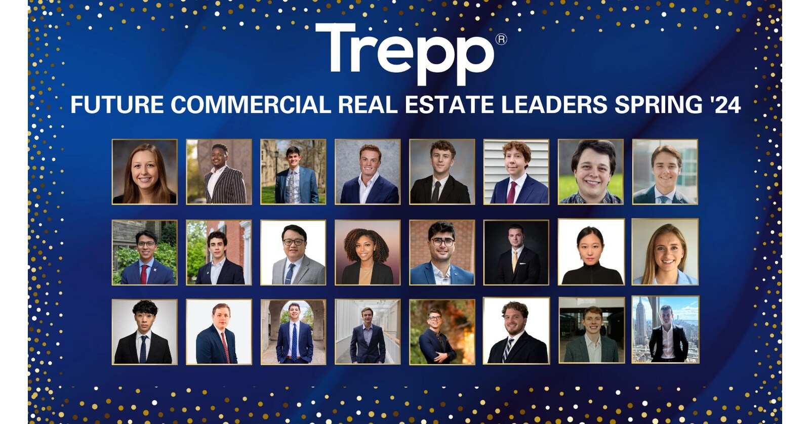 Trepp Announces Spring 2024 Future Leader Award Winners in Commercial ...